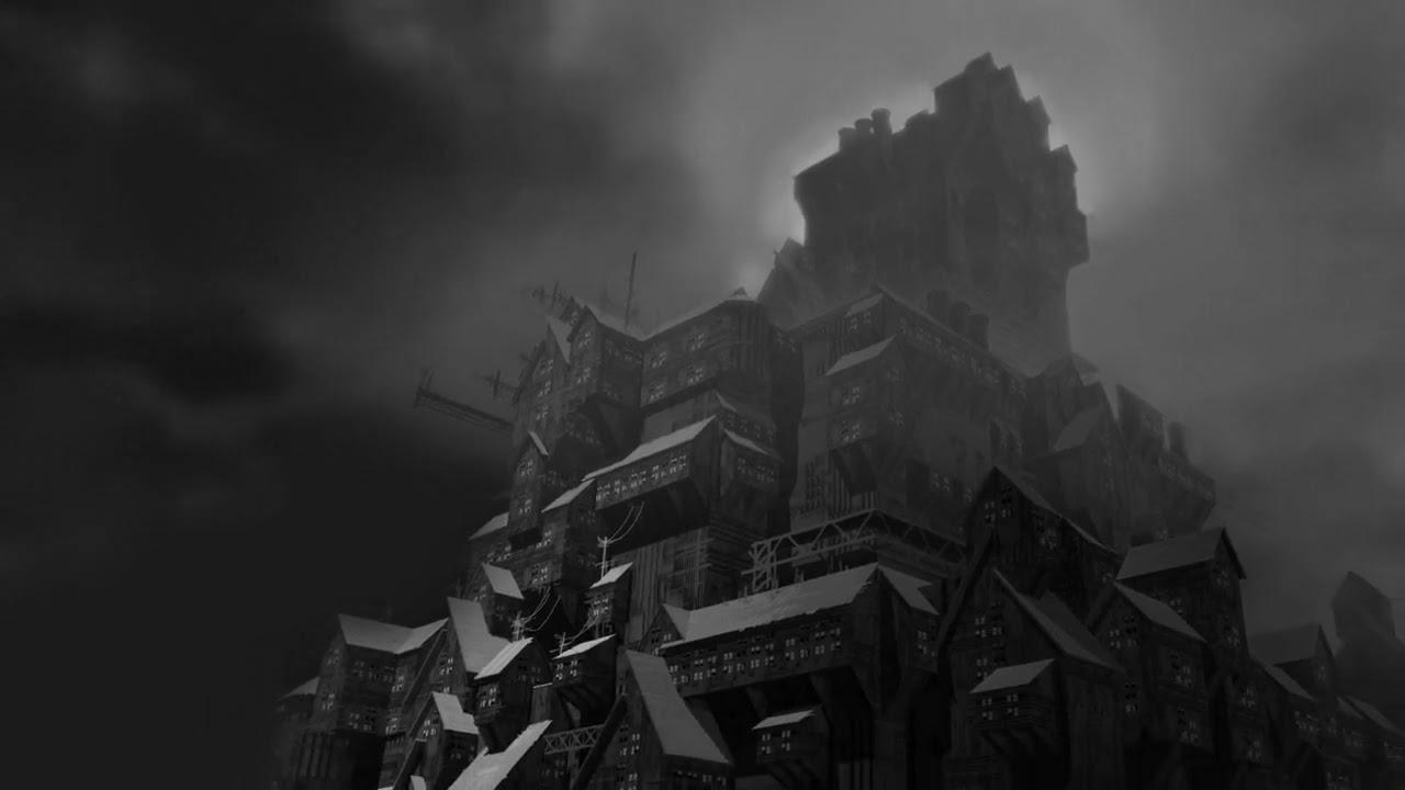 Concept art by Craig Elliott for Jak and Daxter 4 (Unreleased)