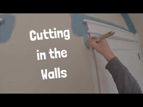 Cutting in the Walls
