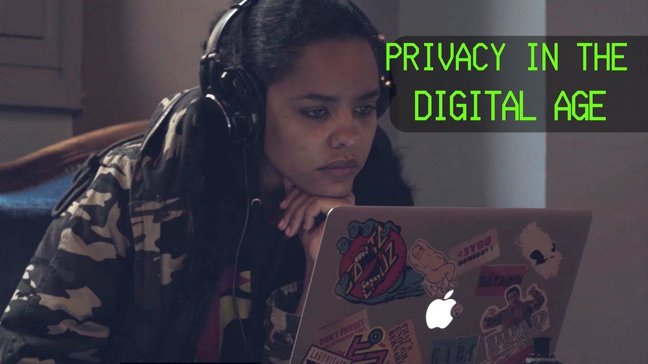 Vox Pop | Privacy in the Digital Age