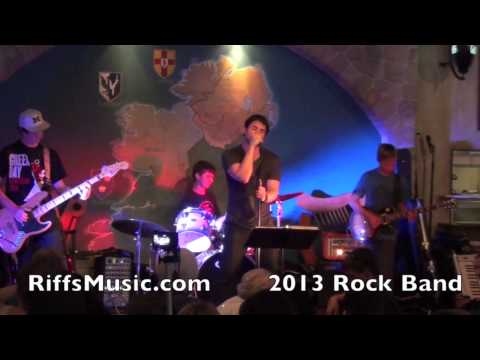Murrieta Rock Band | Murrieta Guitar Lessons | Riffs Music Lessons