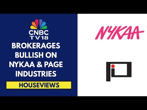 CLSA Initiates Outperform Call On Nykaa; Goldman Sachs Initiates A Buy Call On Page Industries