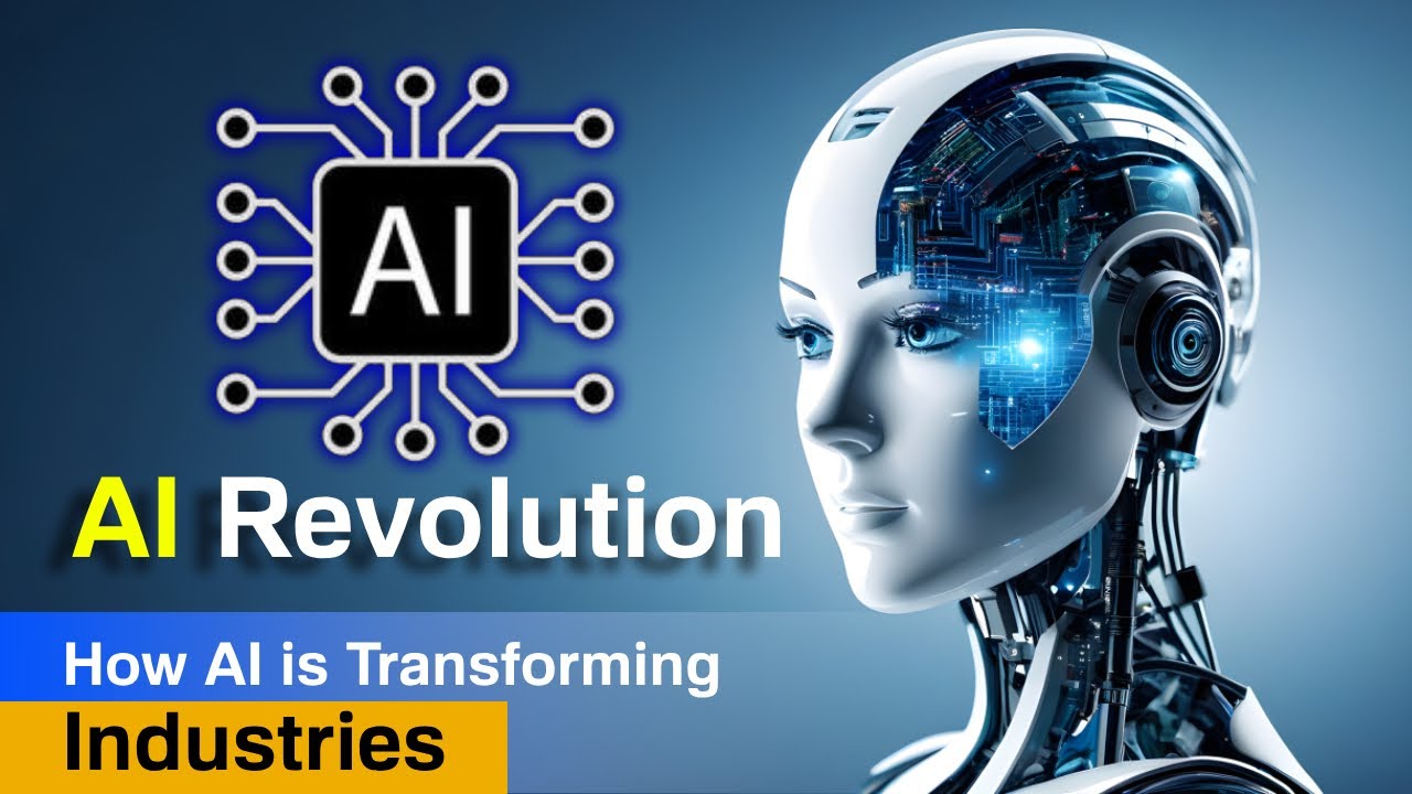 How AI is Transforming Industries | AI Revolution
