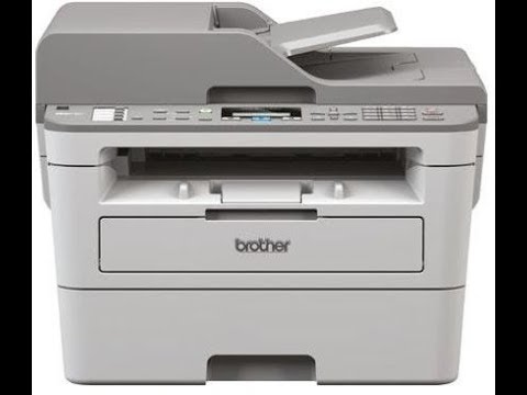 Brother DCP-B7535DW Monochrome Multifunction Printer, Upto 36 ppm ...