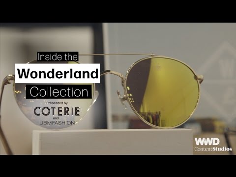 Inside the Wonderland Collection