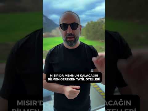 Sharm El Sheikh’te tercih edebileceğiniz oteller