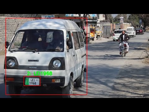 GitHub - jahanzaib32/Vehicle-Counting-and-Identification: Pakistan ...