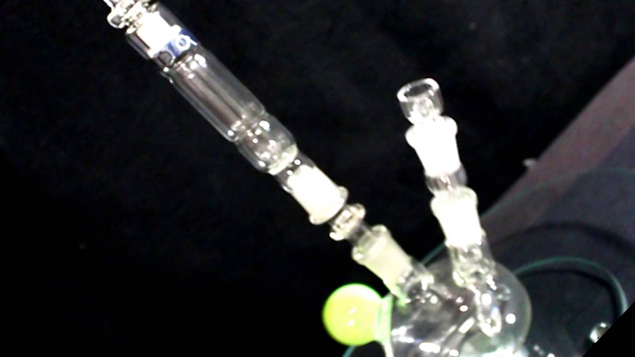 PercoTop Double Percs that Waterpipe!