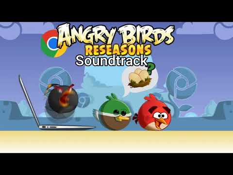 Angry Birds Reseasons Soundtrack - Internet Adventure #angrybirds #angrybirdsmod #mods