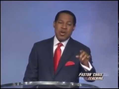 Dealing With Inner Conflicts_Bible Examples - Pastor Chris Oyakhilome