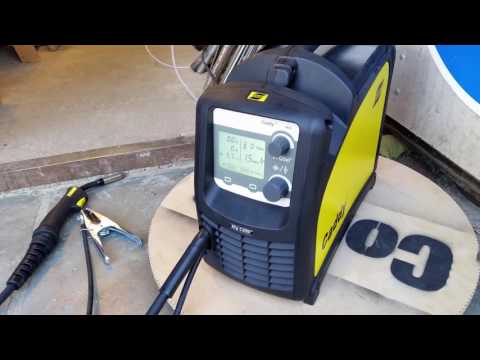 ESAB MIG Welding Machine - Latest Price, Dealers & Retailers in India