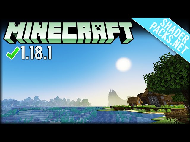 5 best Minecraft 1.18.2 shaders for low-end PCs