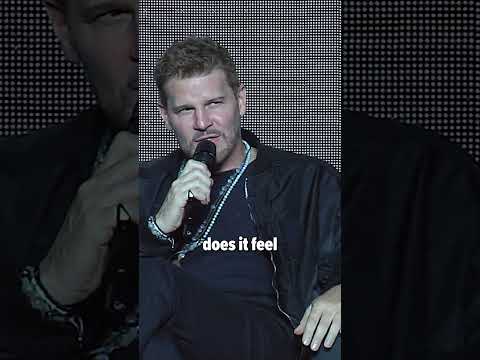 Sexual Awakening | David Boreanaz | Buffy