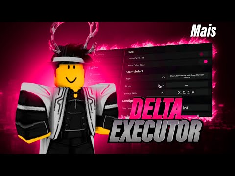 Delta Exploit [Free Update] | Roblox x Delta Script [Menu] | Delta Exploit [Free Download]