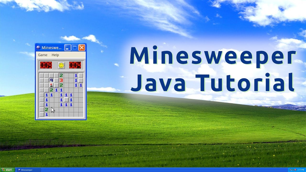 Programming Minesweeper Game in Java, Tutorial
