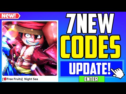 *SECRET UPDATE!* | Night Sea CODES 2025 (ROBLOX NIGHT SEA)Part 916