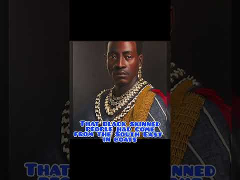 Black Africans Were In America Before Columbus | Africa in 30 Seconds