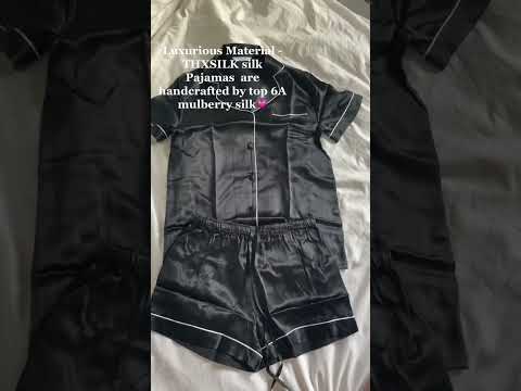 Surprsing Benefits Of Silk Pajamas | THXSILK
