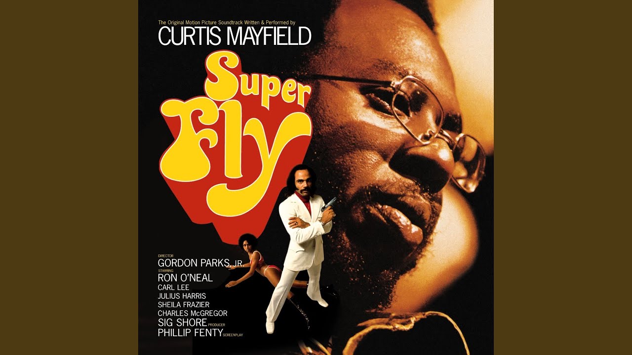 Freddie's Dead (Theme From 'Superfly') (Single Mix)