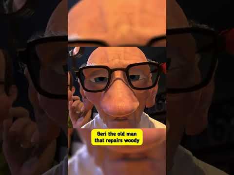 Did You Know That In Toy Story 2