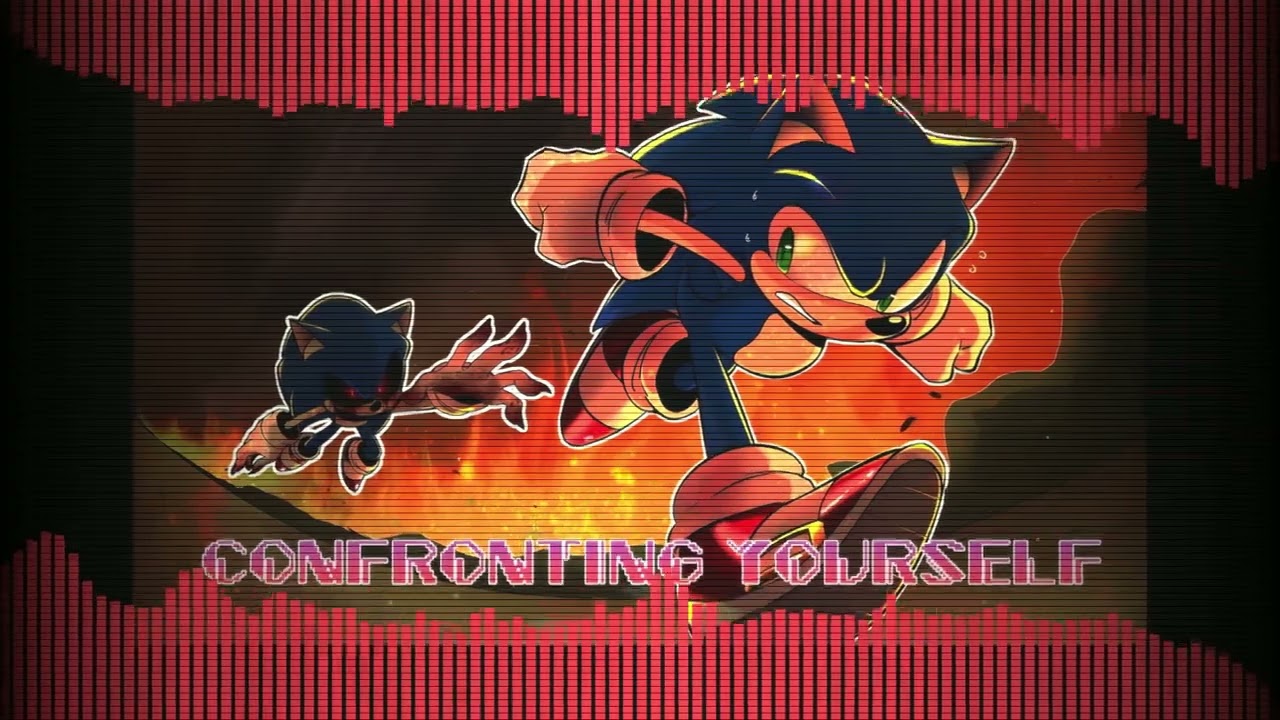 Differentopic/Vs Sonic Exe Confronting Yourself Cover