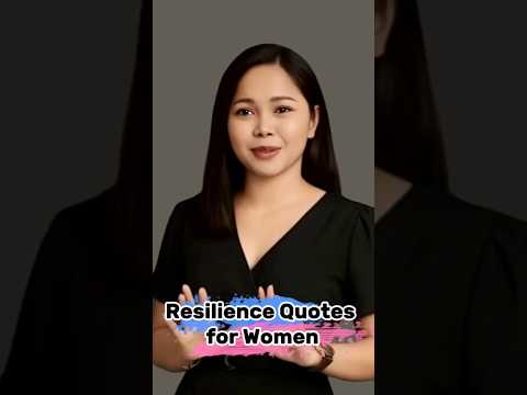 Resilience Quotes for Women