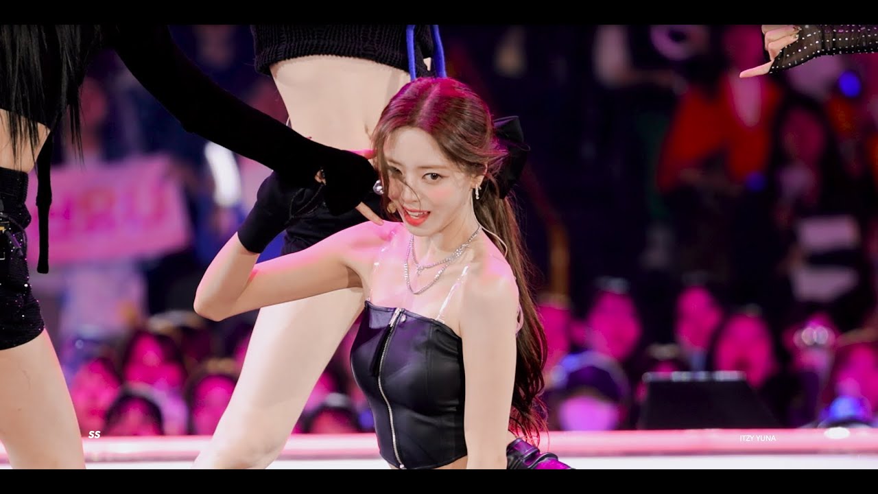 [正妹] ITZY Yuna - 看板Beauty - PTT網頁版