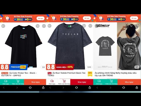 [ Shopee Haul ] Video tổng hợp mua sản phẩm từ shopee trên tiktok haul    -Mondyy