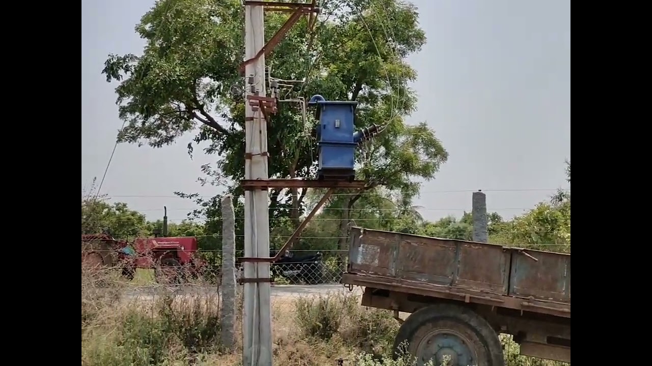 DTR WORK RAJU POWER WORK