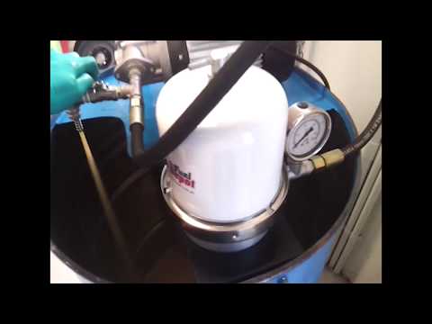 Scintex Centrifuge and cleaning instructions