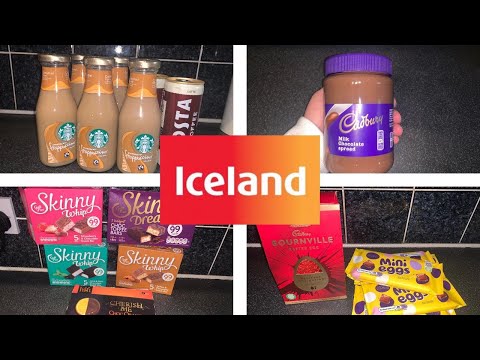 ICELAND ONLINE FOOD SHOP | FEBRUARY | 2021