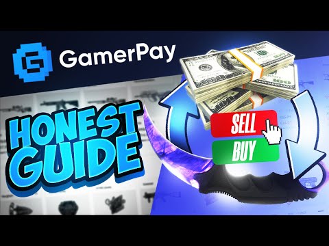 Steam Community :: Video :: GAMERPAY REVIEW & GUIDE - BUY/SELL CS:GO ...