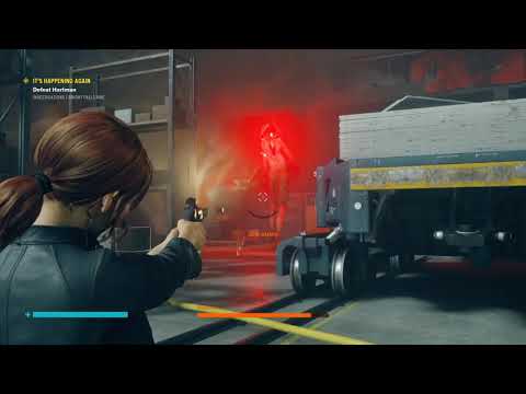 Steam Community :: Video :: Control - AWE Expansion (final bossfight)