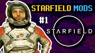 Starfield Mods Improving Starfields User Interface UI Mods and Hud Mods at Starfield Nexus ...