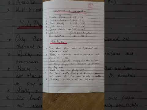 B.ED.PRAGMATISM- MEANING AND EXPONENTS OF PHILOSOPHY OF EDUCATION