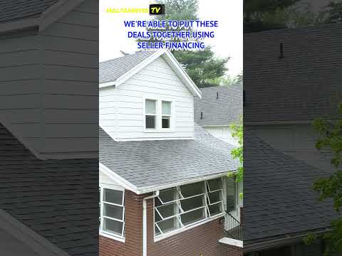 Why are Californians getting Section 8 Seller Financing in Cleveland Ohio? | HoltonWiseTV Highlights