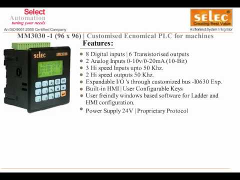 Selec Programmable Logic Controllers - Latest Price, Dealers ...