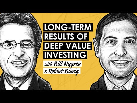 Growth In Deep Value Investing w/ Bill Nygren & Robert Bierig (MI301)