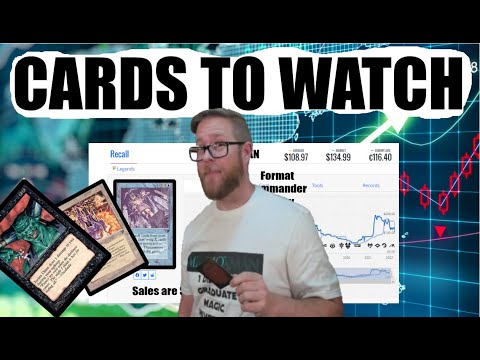 MTG Finance Cards to Watch