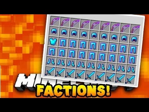 1.8.1 op factions server-OP PVP-Minecraft OP Server