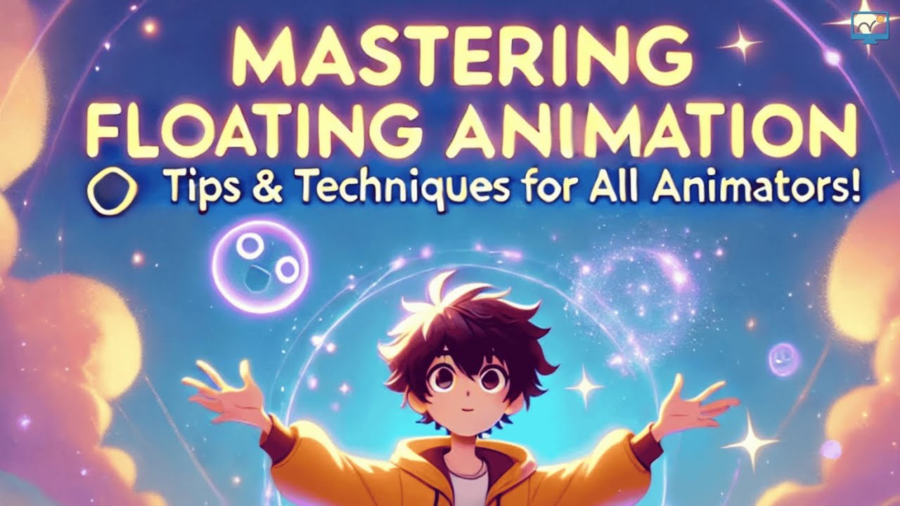 Mastering Floating Animation ✨ | Tips & Techniques for All Animators! | Chiara Porri
