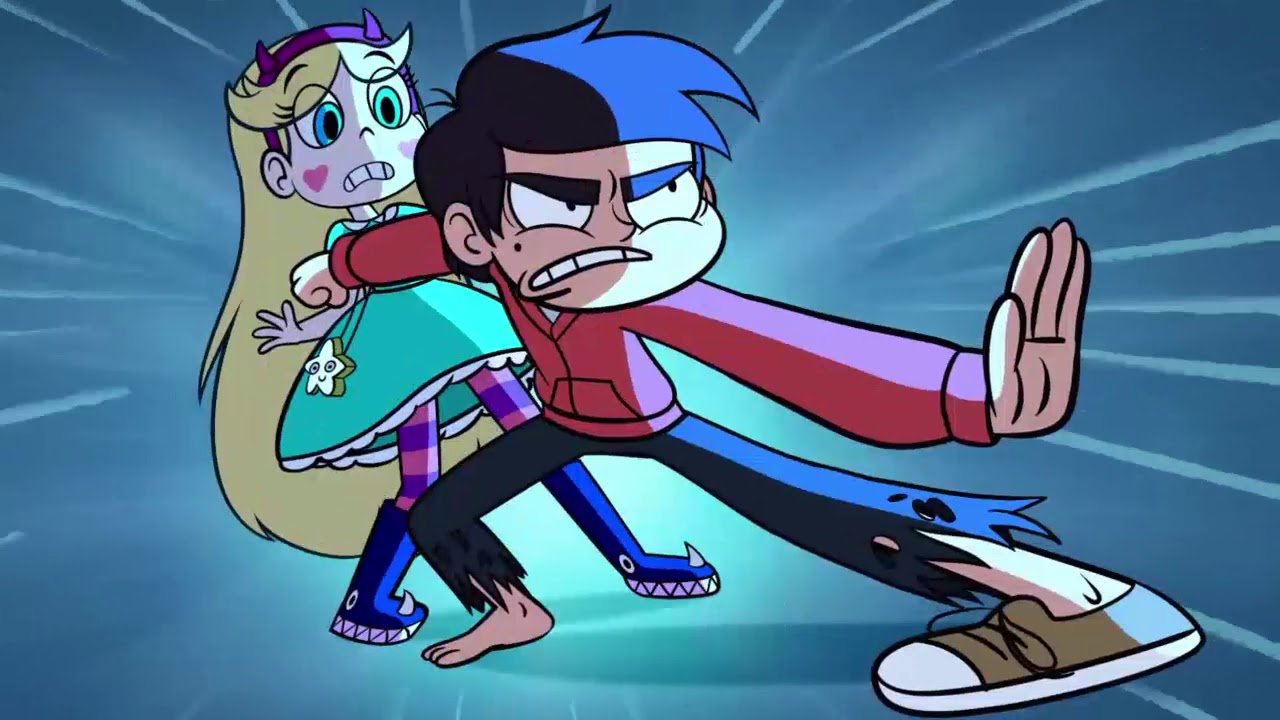 Star Butterfly S1 E1 (partie 3)