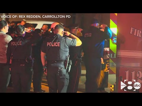 Carrollton, Texas cop Muszaab Monier arrested in Plano – CONAN Daily