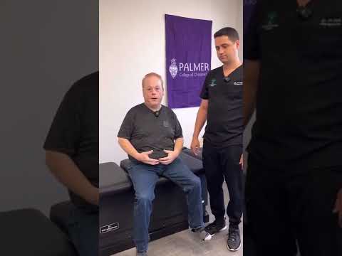 Ring Dinger ® gave this patient relief #shorts #ringdinger ￼