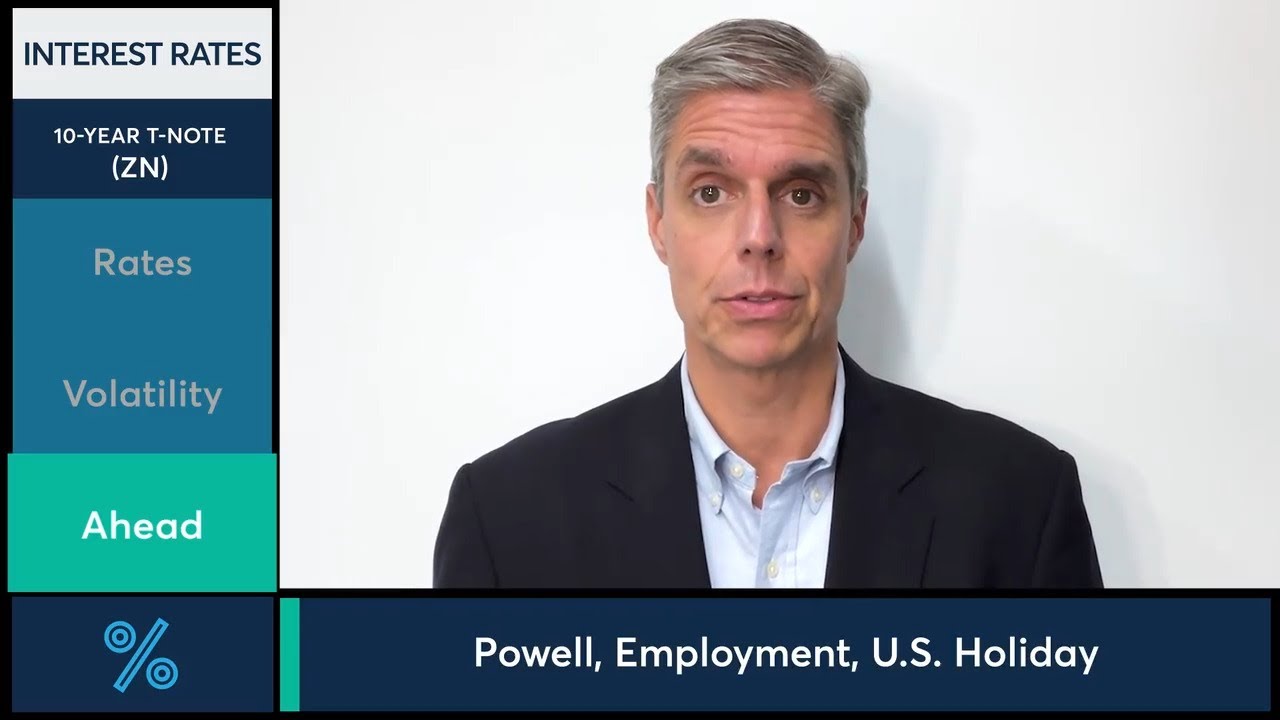 Rates move higher through the day as markets react to Fed speakers. 6/28/24