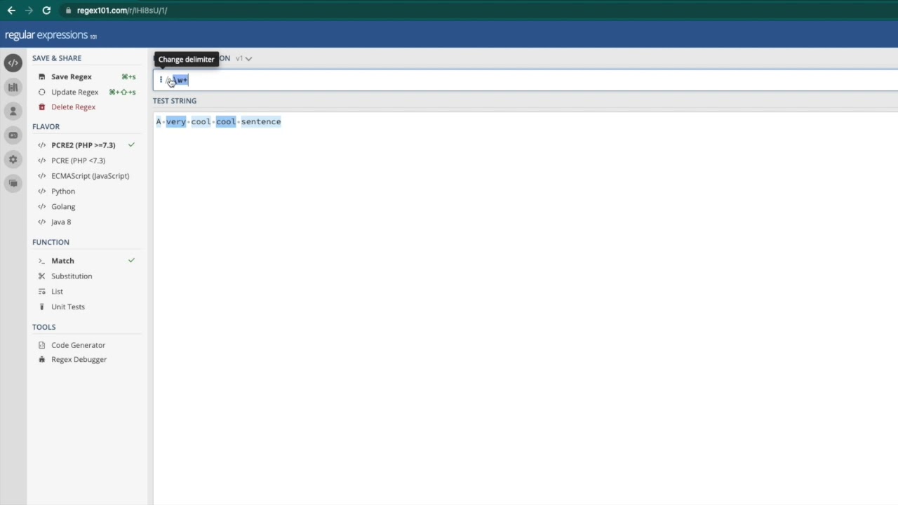 Practical Regular Expressions: Capturing Groups & Backreferences