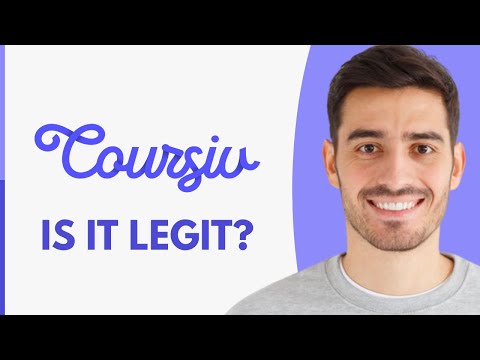Is Coursiv Legit? (2025) | Coursiv Review