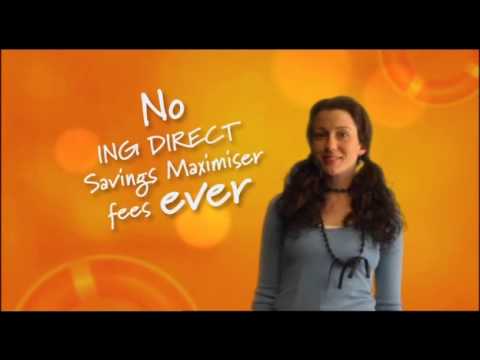 ING Direct 2010 Ad
