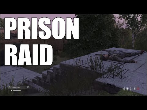 Steam Community :: Video :: DayZ - Prison Raid