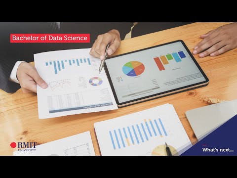 Discover Data Science | RMIT University