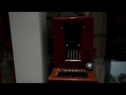 Telephone Switchboard